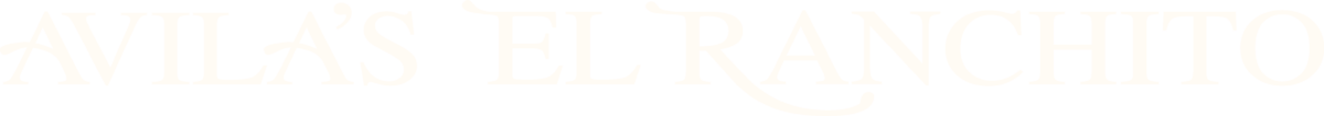 Menus | Avila's El Ranchito